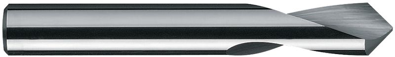 DIXI VHM-NC-Anbohrer 90° | BRW-CH