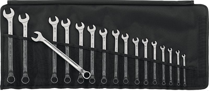 Combination wrench set STAHLWILLE OPEN-BOX | BRW-CH