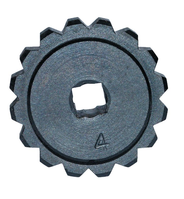 Square drive ring insert BILZ | BRW-CH
