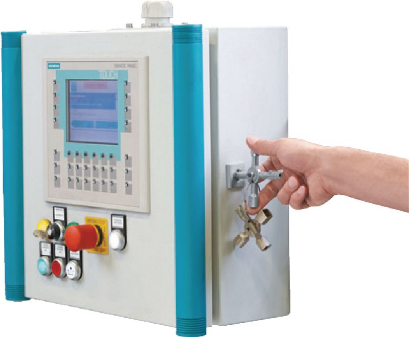 Universalschlüssel KNIPEX Twin Key | BRW-CH