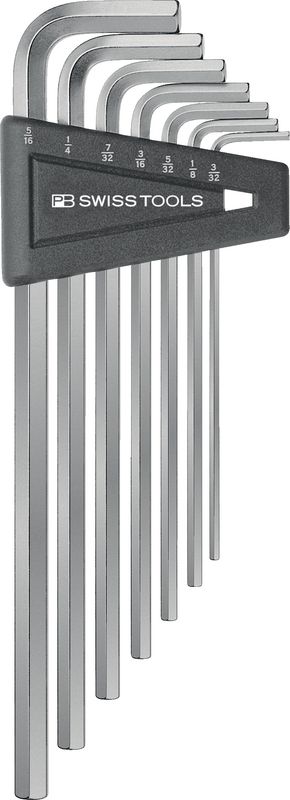 Hex key set PB Swiss Tools | BRW-CH