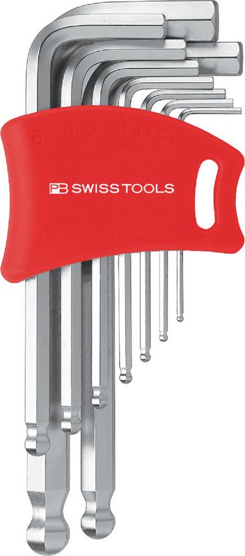Hex key set PB Swiss Tools | BRW