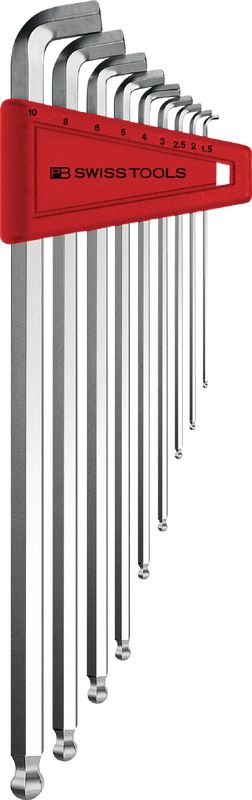 Hex key set PB Swiss Tools | BRW