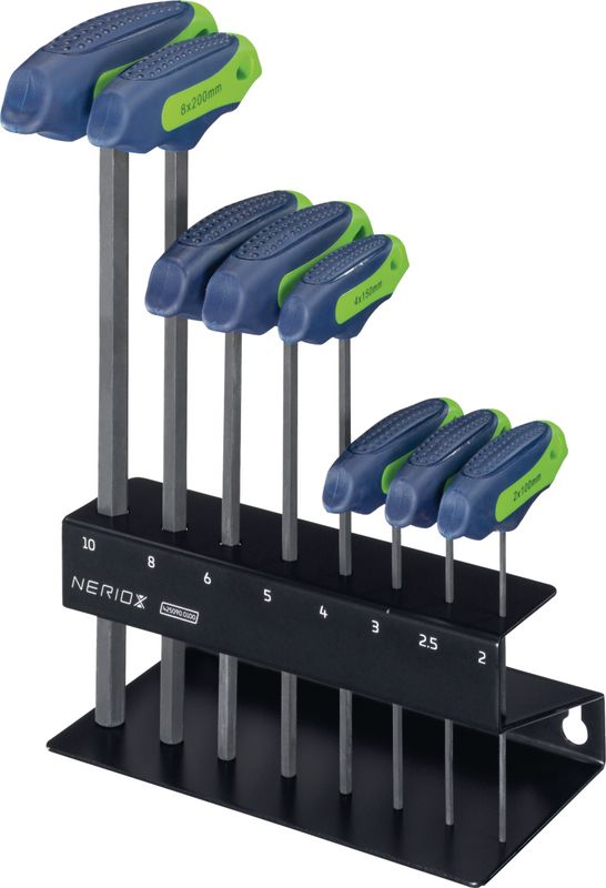 Hex screwdriver set NERIOX | BRW-CH