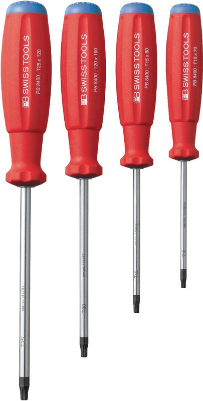 TORX® screwdriver set PB Swiss Tools | BRW