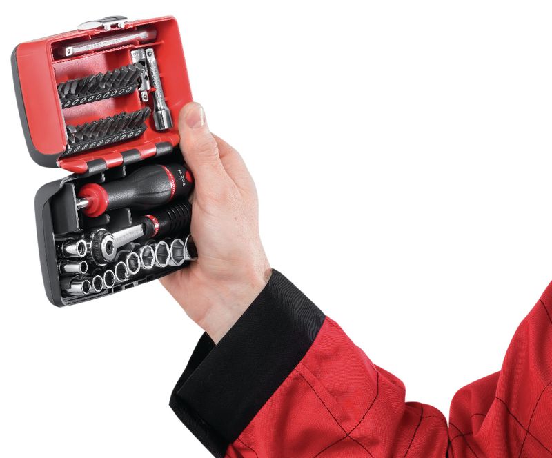 Socket wrench set FACOM | BRW-CH