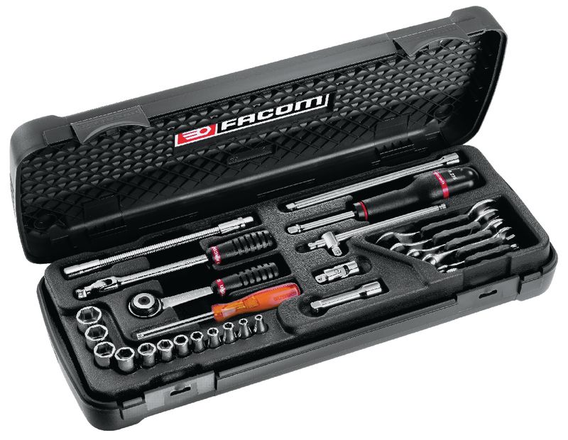 Hexagon socket wrench set FACOM | BRW-CH