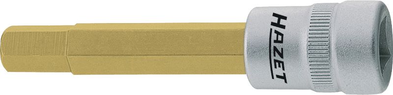 Hex bit socket HAZET | BRW