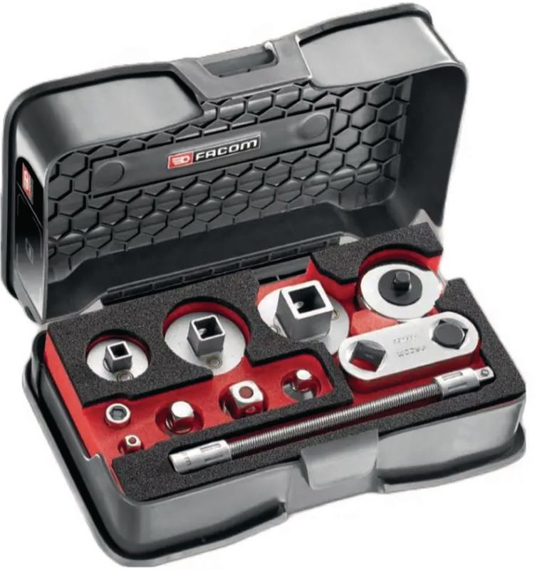 Coupler set FACOM | BRW