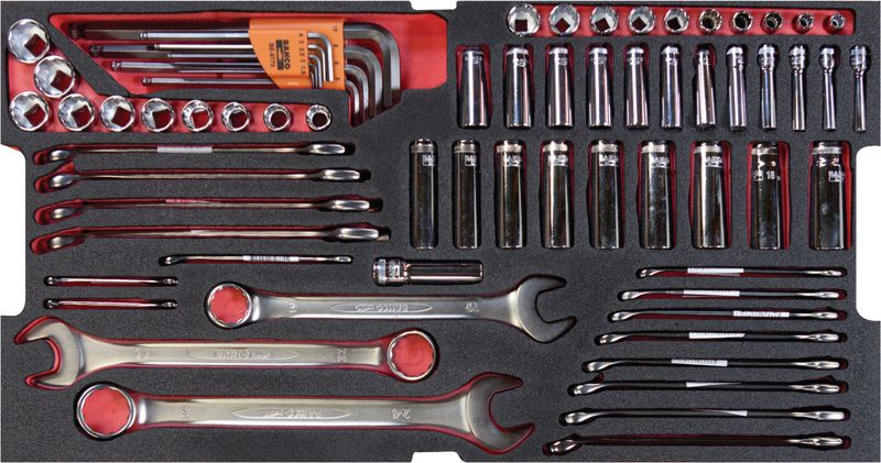 Fahrbarer Werkzeugkoffer BAHCO | BRW-CH