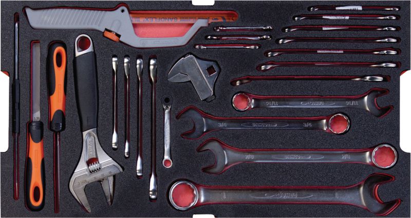 Fahrbarer Werkzeugkoffer BAHCO | BRW-CH