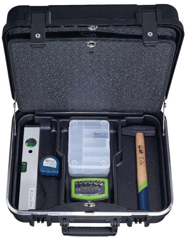 Werkzeugkoffer NERIOX | BRW-CH