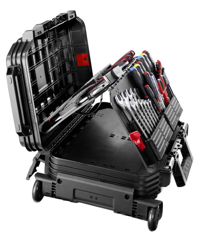 Fahrbarer Werkzeugkoffer FACOM | BRW-CH