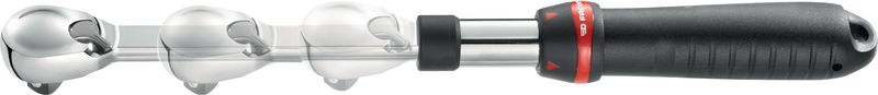 Telescopic reversible ratchet FACOM | BRW