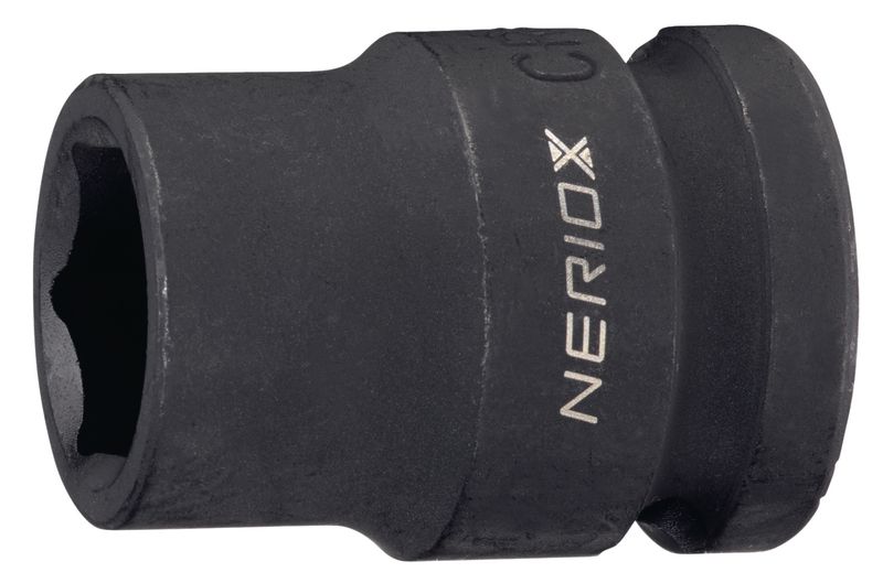 Sechskant-Steckschlüsseleinsatz NERIOX IMPACT 1/2" | BRW-CH