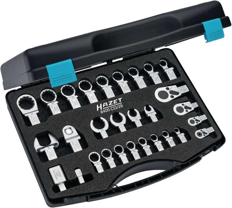 Insertion tool set HAZET | BRW-CH