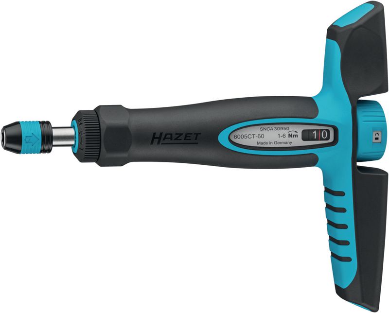 Torque screwdriver HAZET | BRW-CH