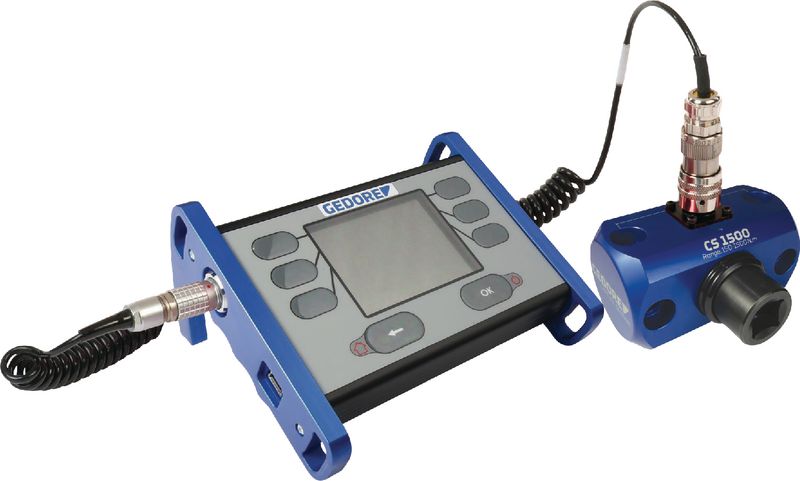 CAPTURE Display GEDORE | BRW-CH