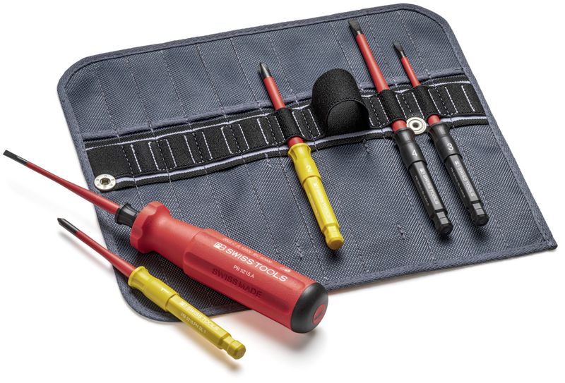 Screwdriver set VDE Slim PB Swiss Tools | BRW