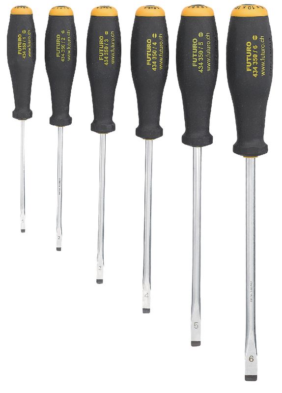 Screwdriver set FUTURO | BRW-CH