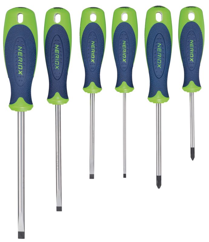 Screwdriver set NERIOX | BRW-CH