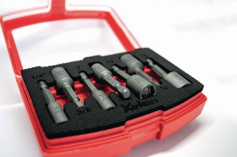 Socket wrench bit set KOKEN | BRW