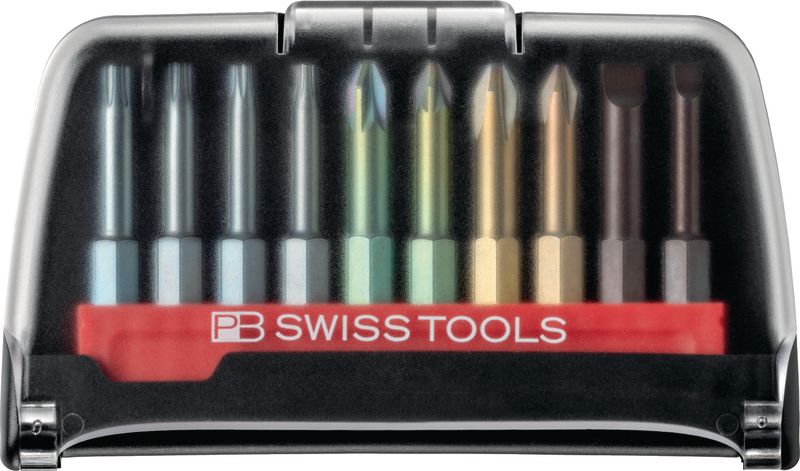 Bit-Satz PB Swiss Tools | BRW