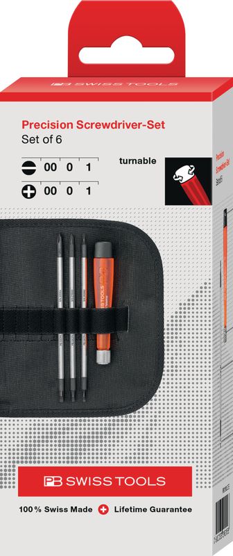 Screwdriver set PB Swiss Tools | BRW