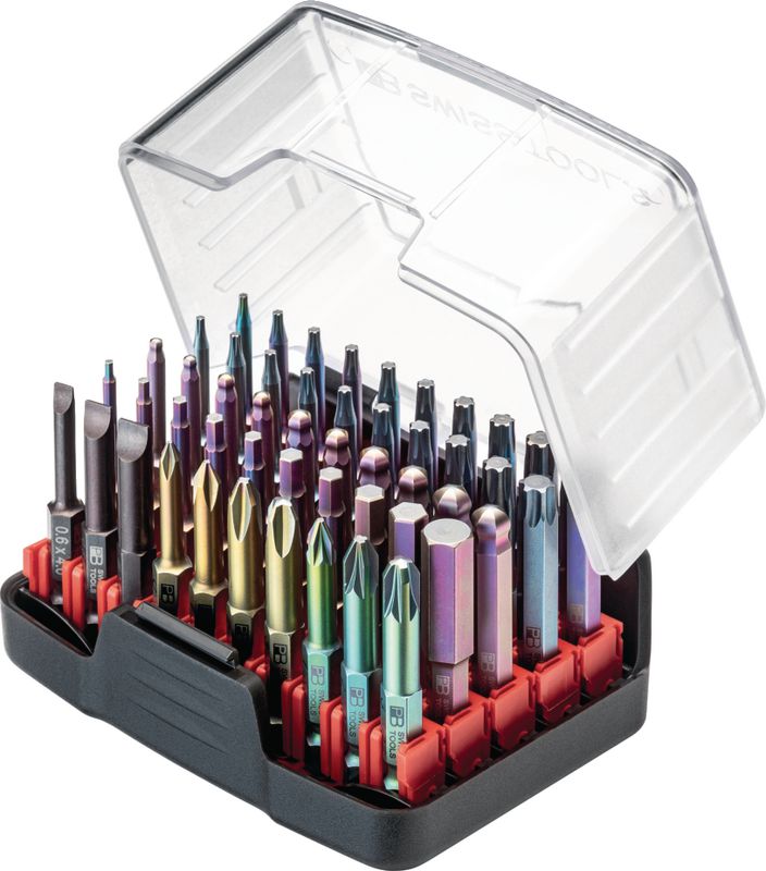 Bit-Satz PB Swiss Tools | BRW-CH