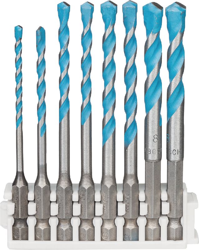 Bohrer-Inlays BOSCH Impact-Control | BRW