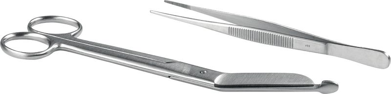 Scheren SISTEMA MK Edelstahl | BRW