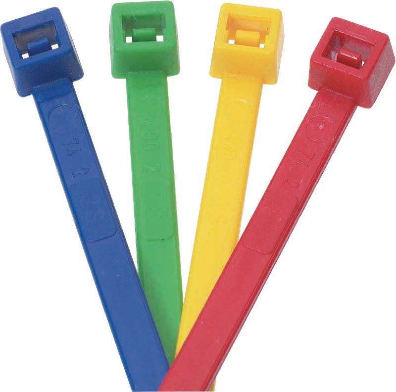 Farbige Kabelbinder | BRW-CH