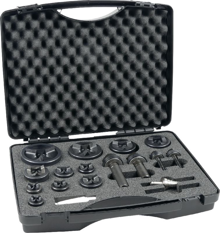 Blechlocher-Satz NERIOX | BRW