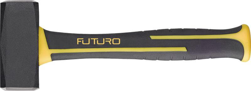 Handfäustel FUTURO mit Glasfaserstiel | BRW