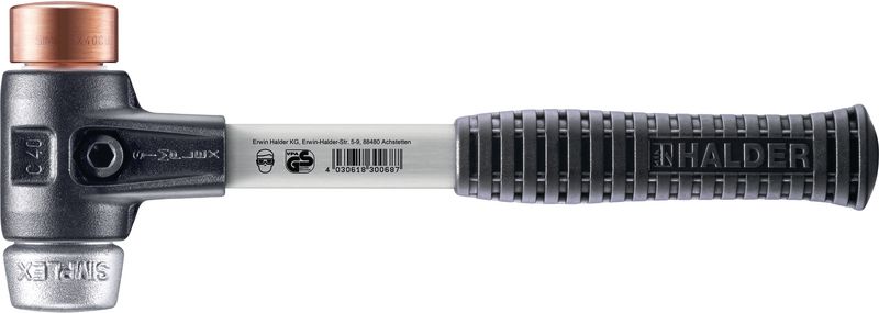 SIMPLEX Schonhammer HALDER | BRW