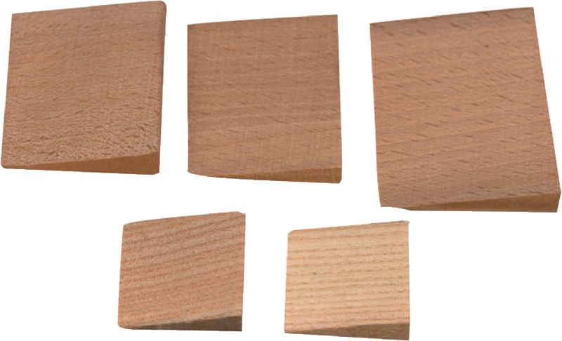 Wooden wedges | BRW