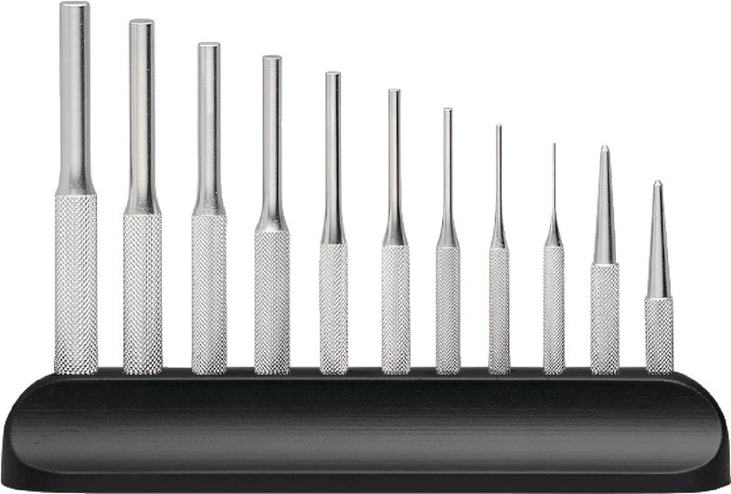 Pin punch set PB Swiss Tools | BRW