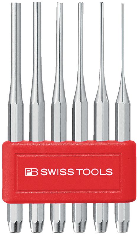 Pin punch set PB Swiss Tools | BRW