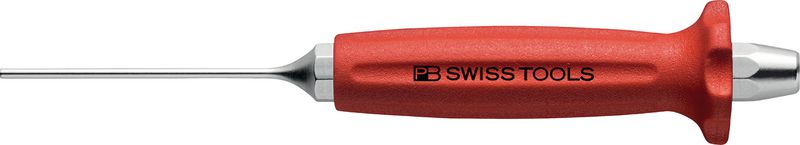 Pin punch PB Swiss Tools Octagonal, with handle | BRW-CH