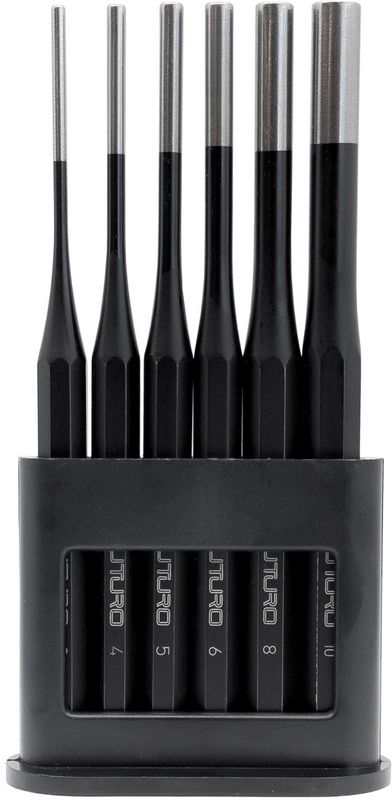 Parallel pin punch set FUTURO | BRW
