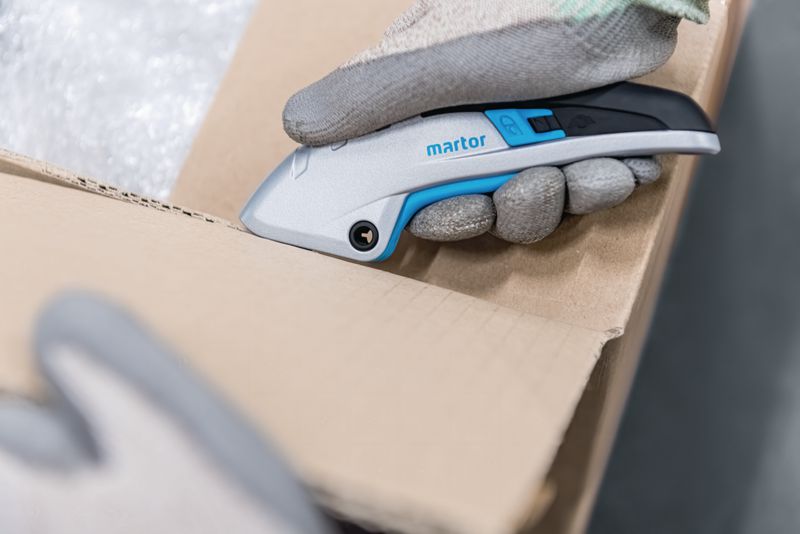 Safety knife MARTOR | BRW-CH
