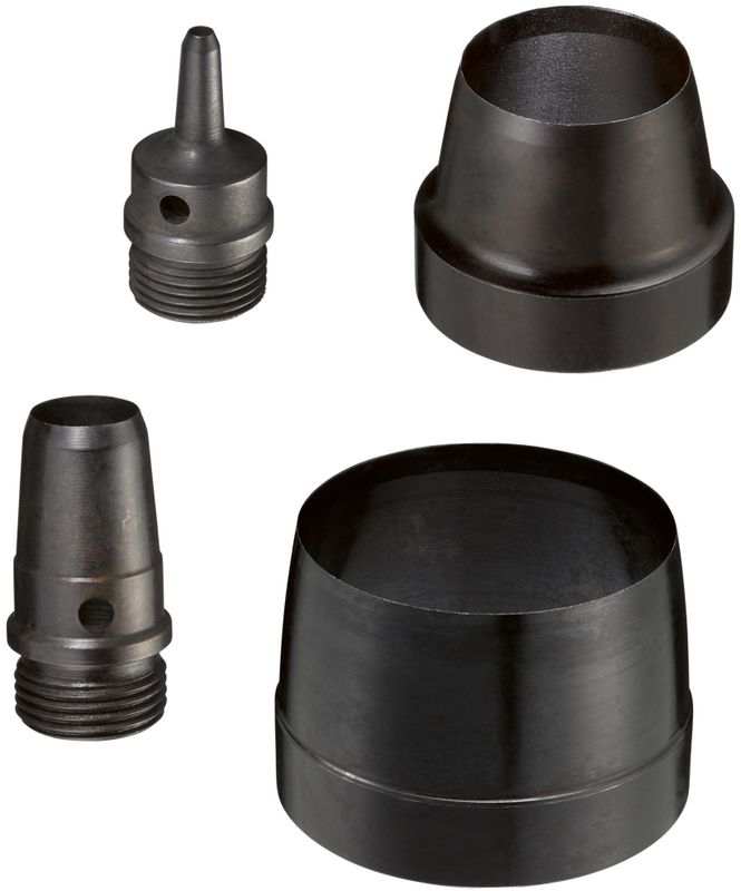 Locheisen-Einsatz NERIOX | BRW-CH