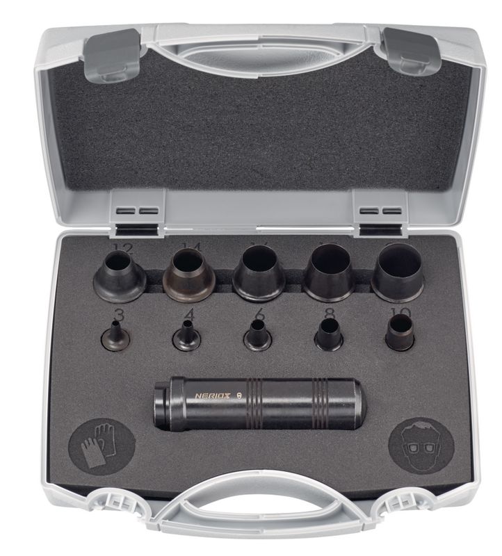 Locheisensatz NERIOX | BRW