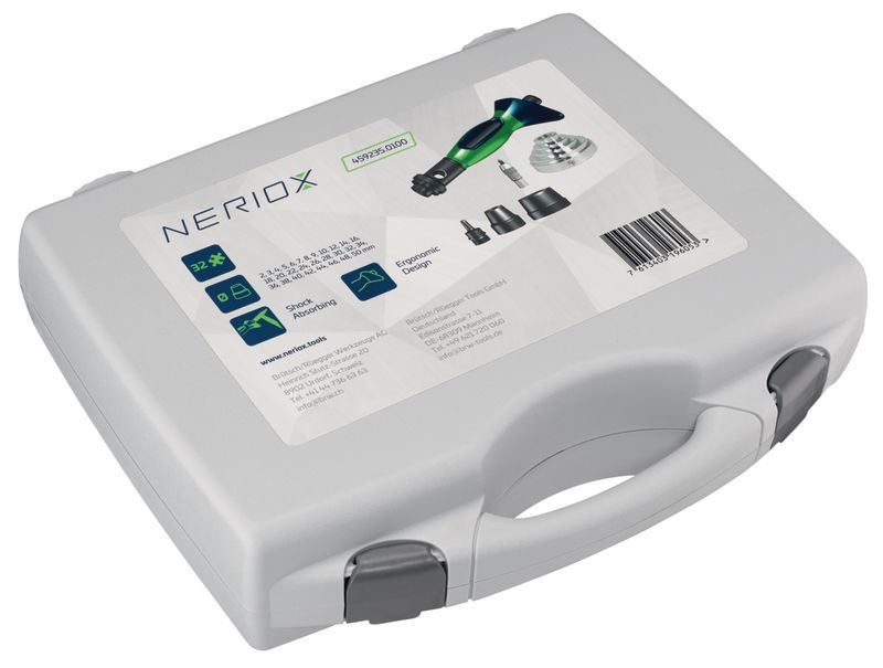 Hole punch set NERIOX | BRW-CH