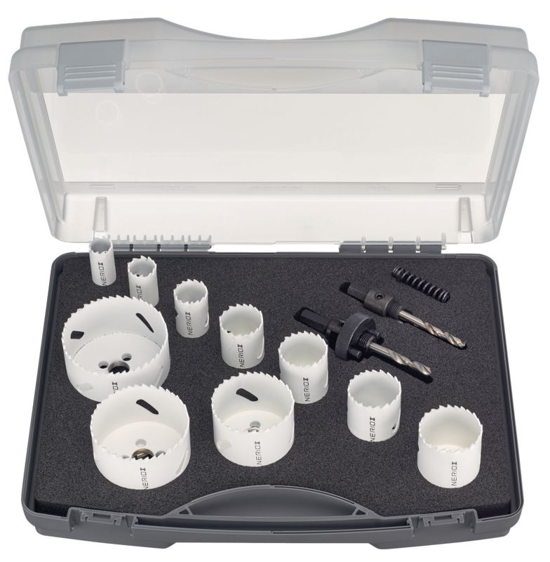Lochsägen-Set NERIOX Allround | BRW-CH