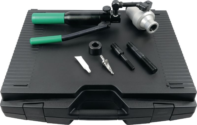 Manual hydraulic unit NERIOX | BRW-CH