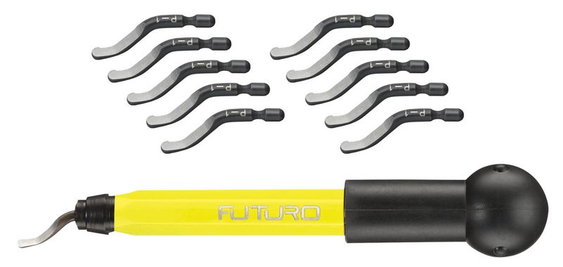 Universal-Entgrater-Set FUTURO | BRW-CH