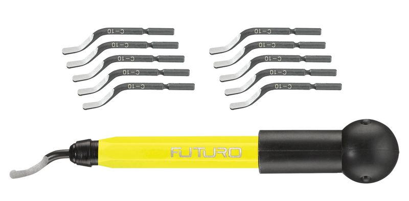 Universal-Entgrater-Set FUTURO | BRW-CH