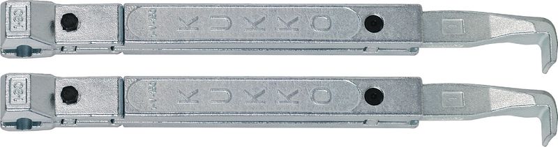 Abzughaken KUKKO | BRW