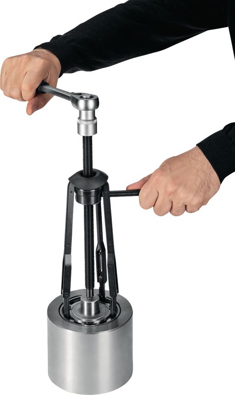 Ball bearing puller set simatool | BRW